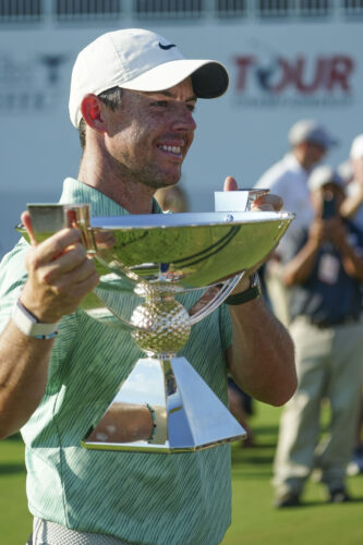 McIlroy Storms From 6 Back To Win Fed Ex Cup | News, Sports, Jobs - The ...